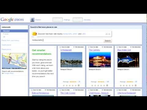 How to Write a Google Places Review