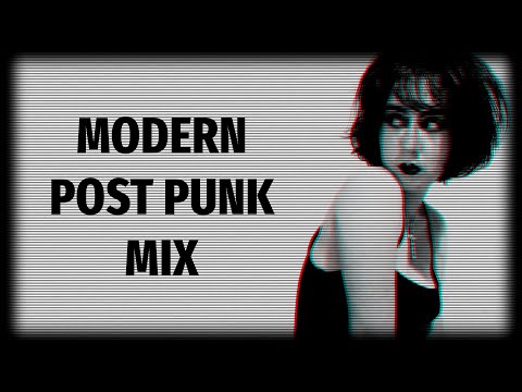 Modern Post Punk Mix | Dicas do Fábio