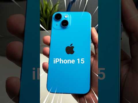 iPhone 15 *Price in India*