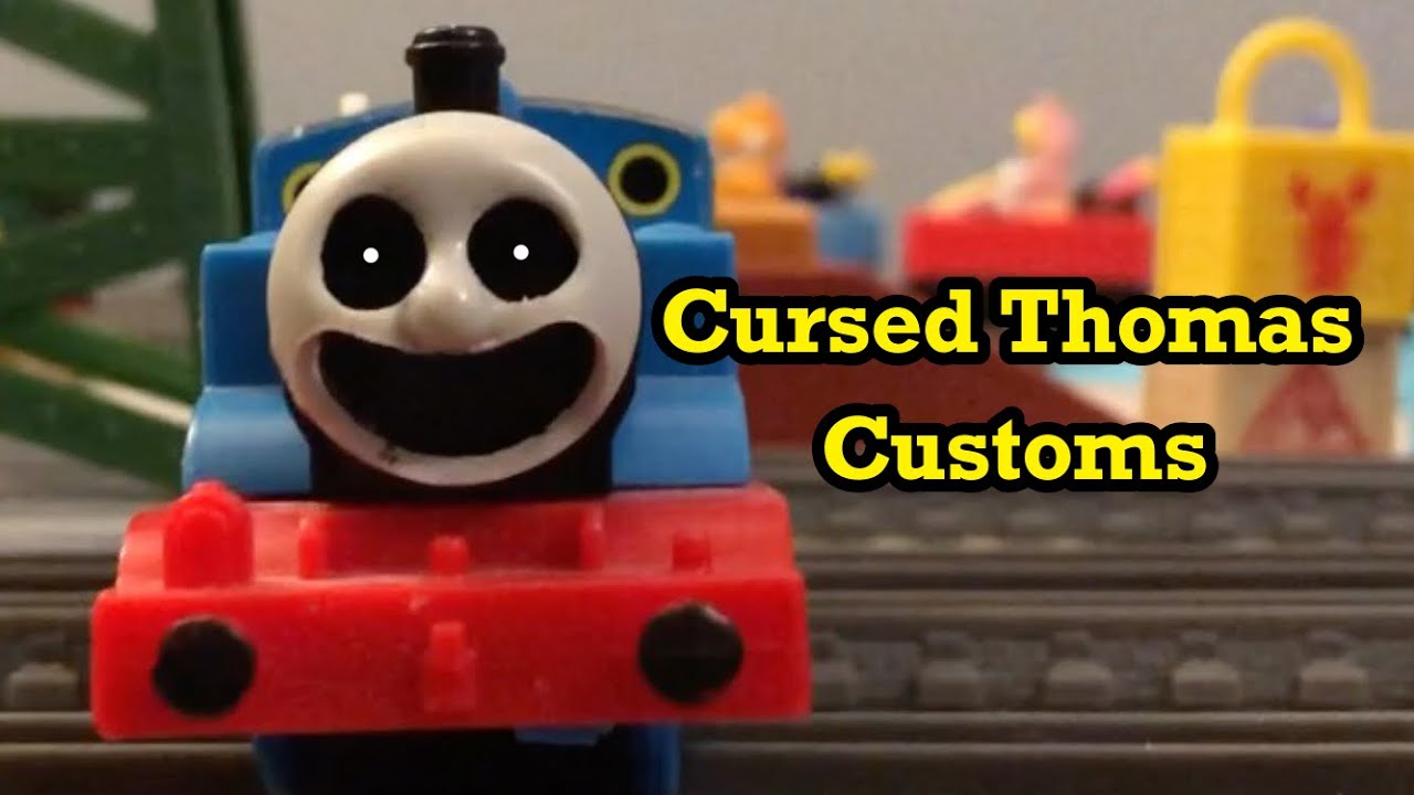 Cursed Thomas customs