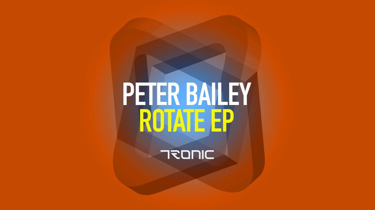 Peter Bailey - Fallout [Tronic]