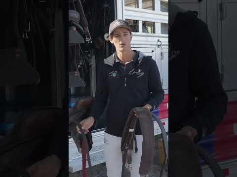 All girths everything - did you already watch the video with Timmy Dutta about his polo gear?
