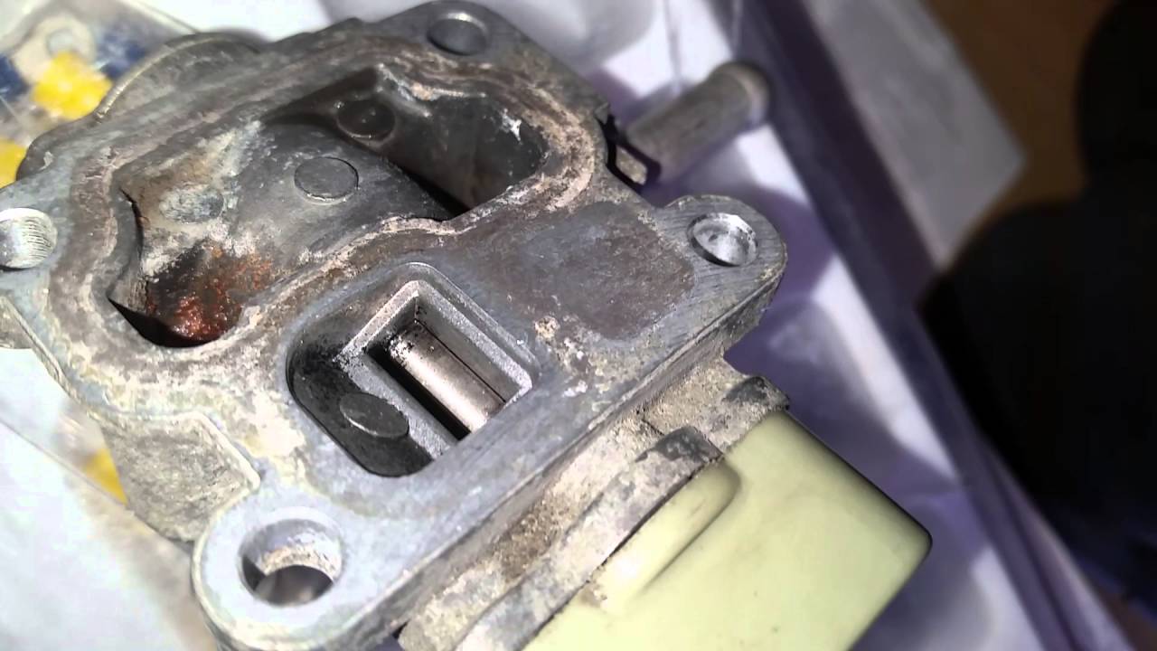 MR2 MK2 IACV Testing