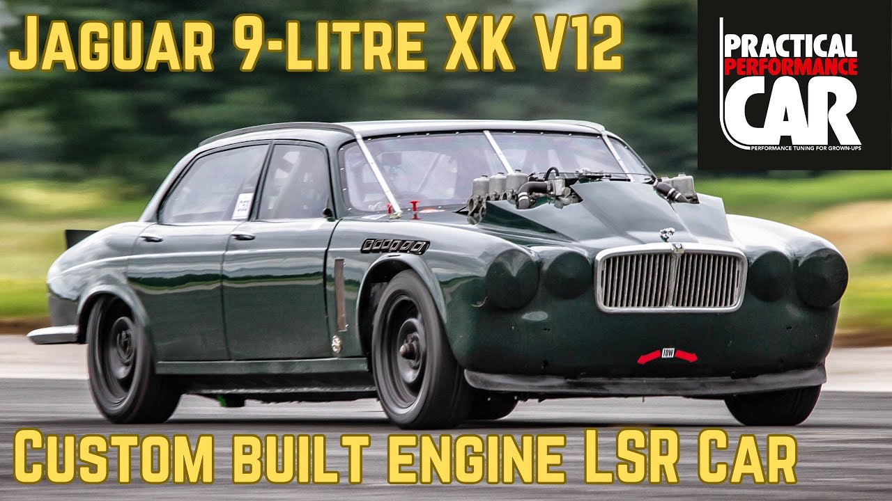 Land speed record Jaguar V12 - V12-Engine - Jag-lovers Forums