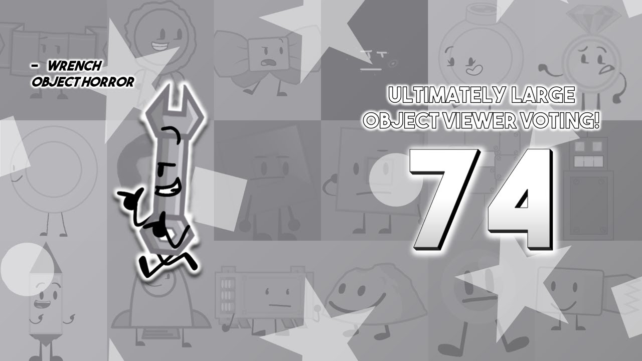 Ultimately Large Object Viewer Voting [Part 74]