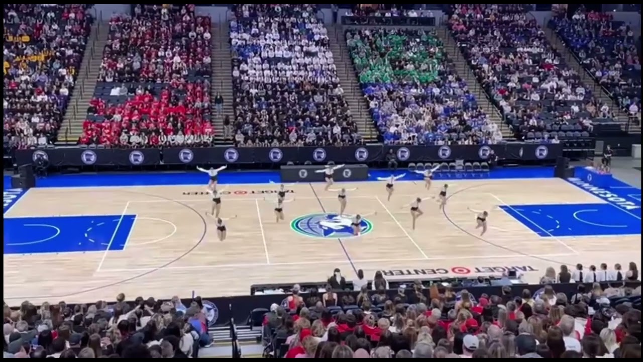 Becker Dance Team Jazz 2024 | Piano Man