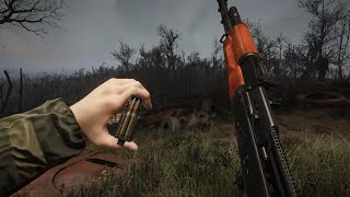 BH AK-74 WIP 07 at Fallout 4 Nexus - Mods and community