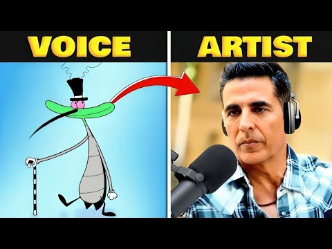 Voice Behind Famous Cartoons/Animes || Facts Gold #shorts