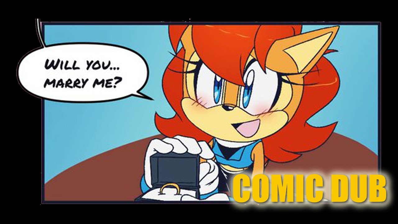 The Proposal (Sonally) - COMIC DUB