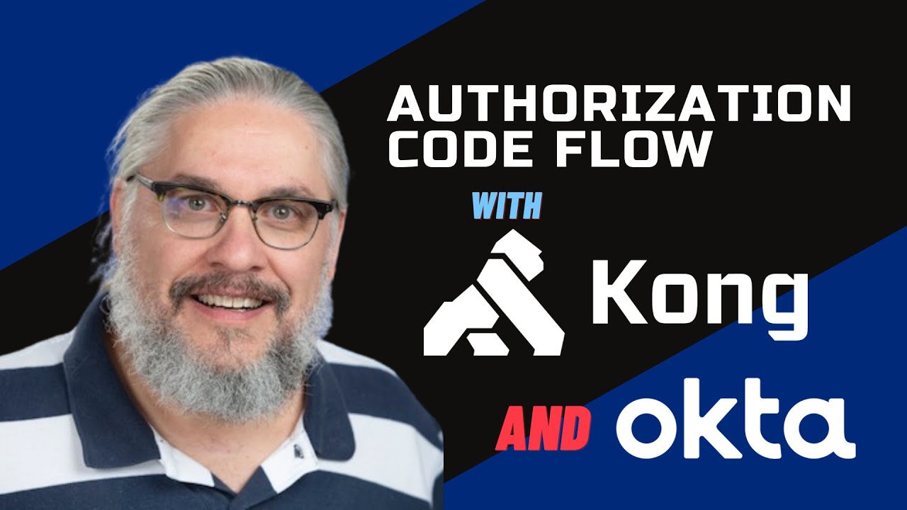 Apply Authorization Code Flow with Kong Konnect and Okta