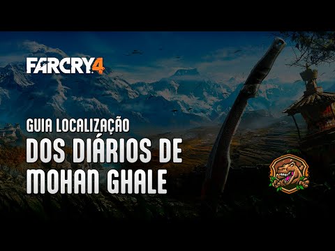 Steam Community :: Video :: Localização de Todos Os Diário do Mohan ...