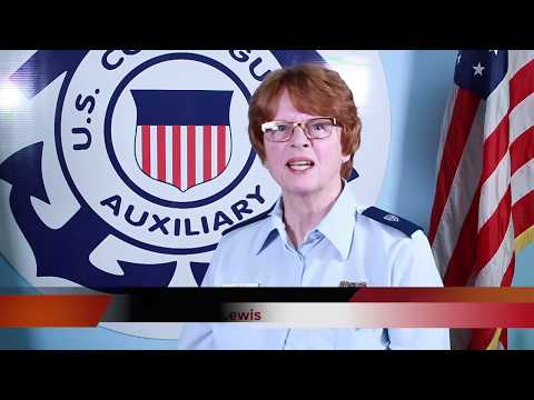 The Coast Guard Auxiliary "Weekend Navigator" Course.