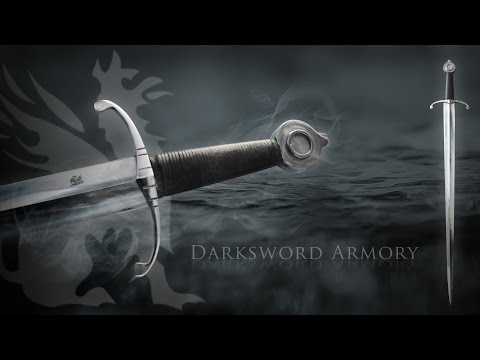 Henry V Sword - Functional European Swords - Darksword Armory at Reliks.com