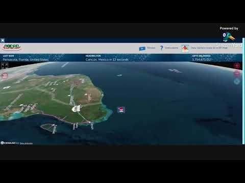 NORAD Santa Tracker Live 2022