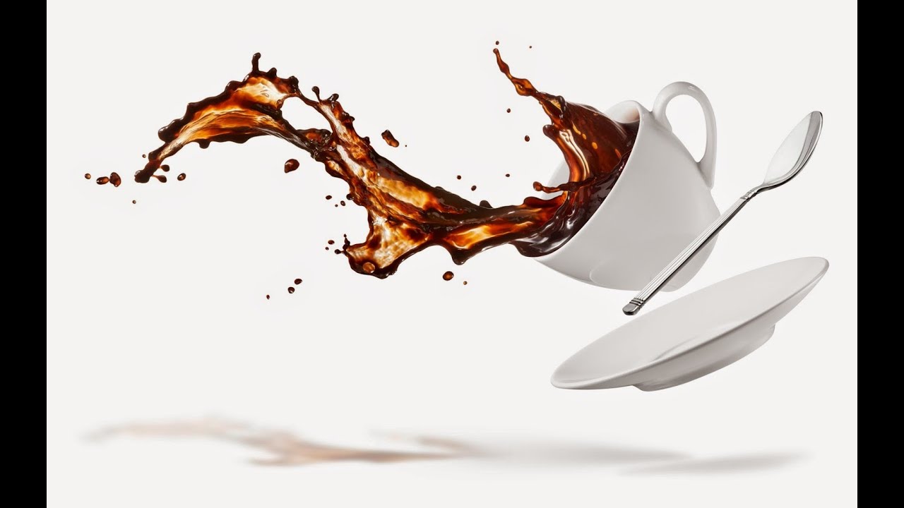 An Analogy to Life - The Spilt Coffee