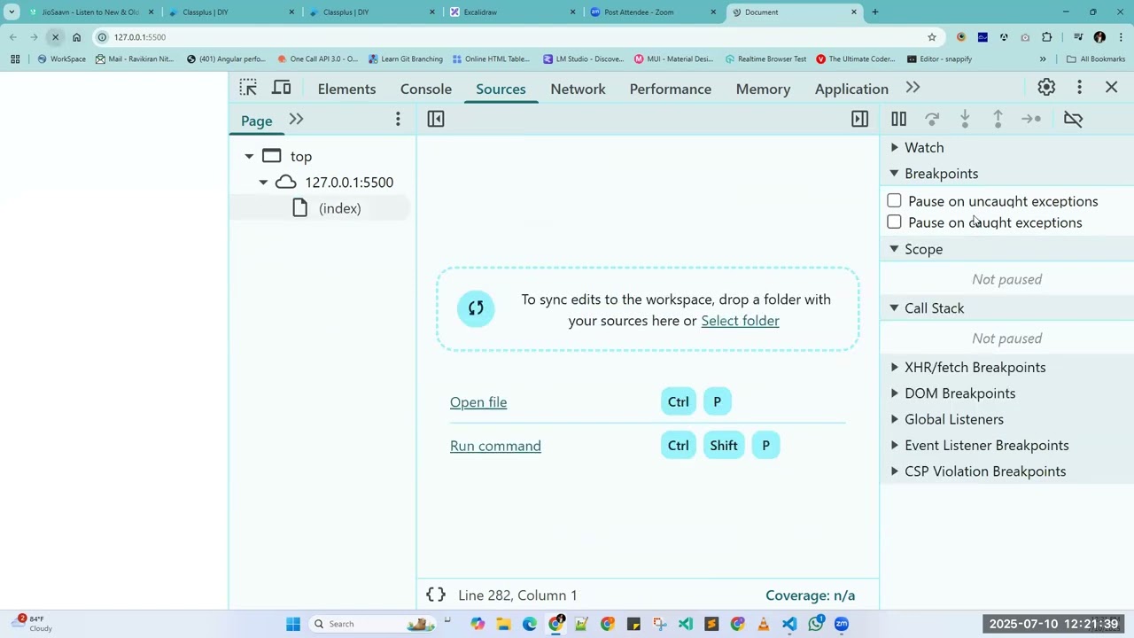 Count Vowels in a String using JavaScript  Simple Logic Explained