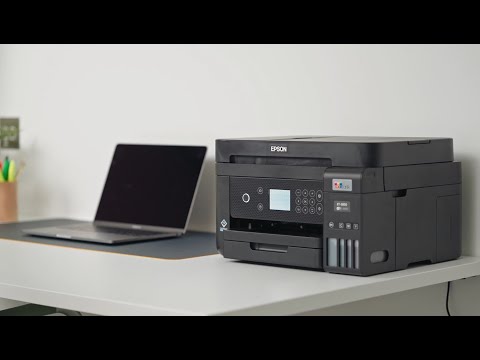 Epson EcoTank ET-3850: How to Scan to your Windows or Mac OS Device
