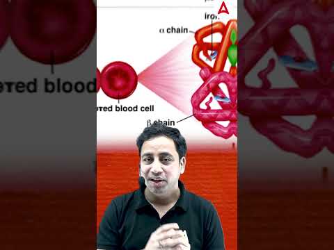 Sickle Cell Anemia in Hindi 🤷♀️🔥🔥 #sicklecellanemia #defenceadda247