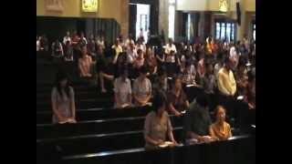 teksfuzziblog: Contoh Teks Misa Arwah 1000 Hari