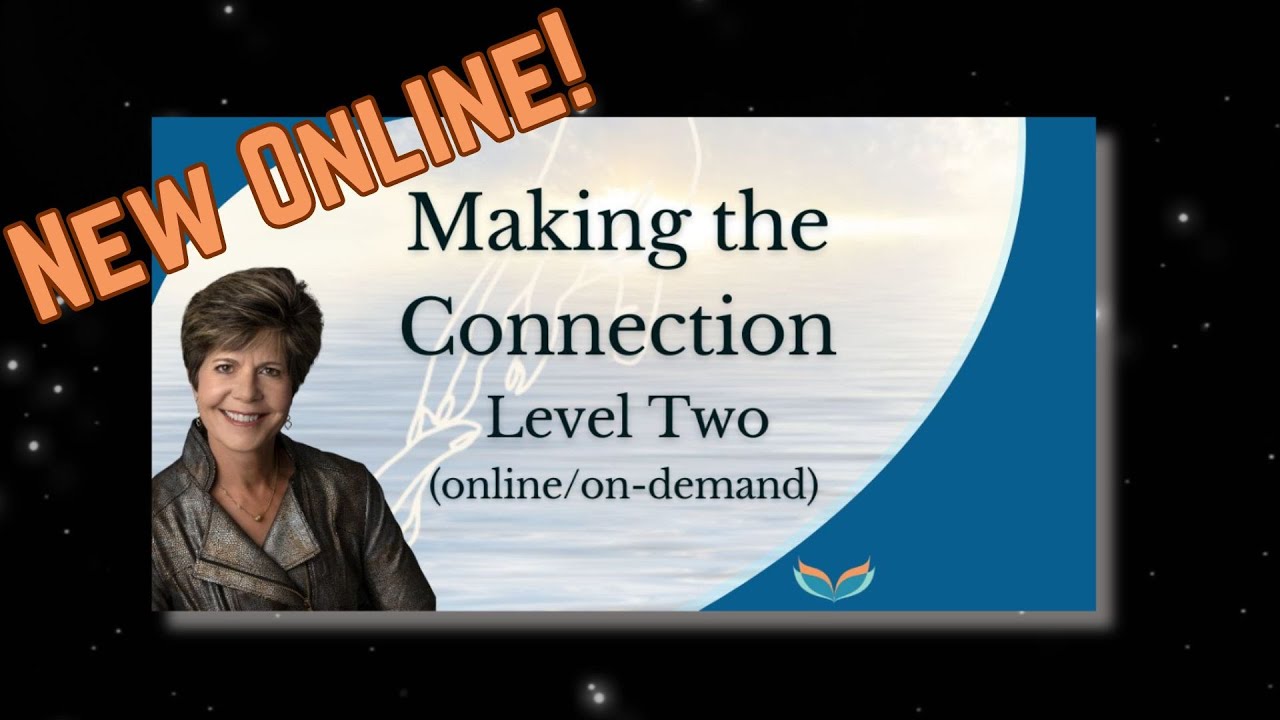 Taking spirit connections to the next level. 