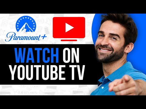How to Watch Paramount Plus on YouTube TV