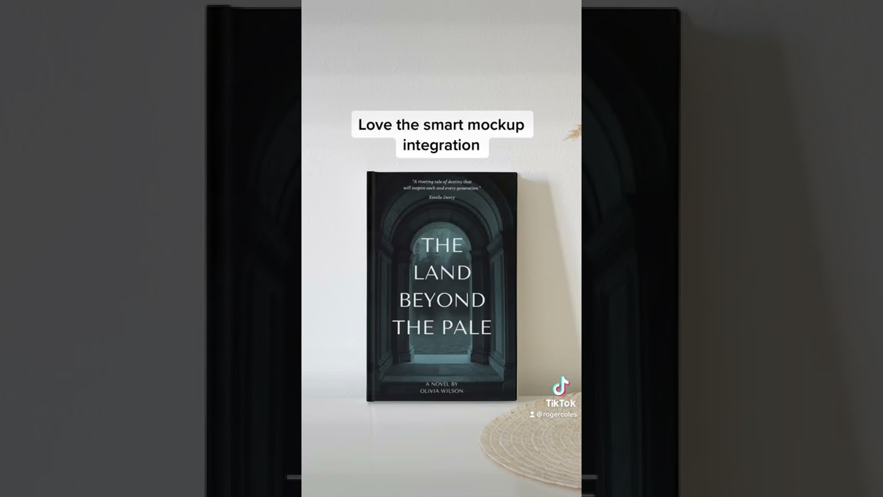 Designing Book Covers in Canva