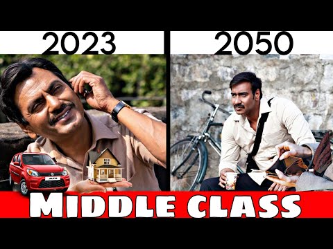 why middle class stay middle class | The "Middle Class Trap" !π³πΈοΈ