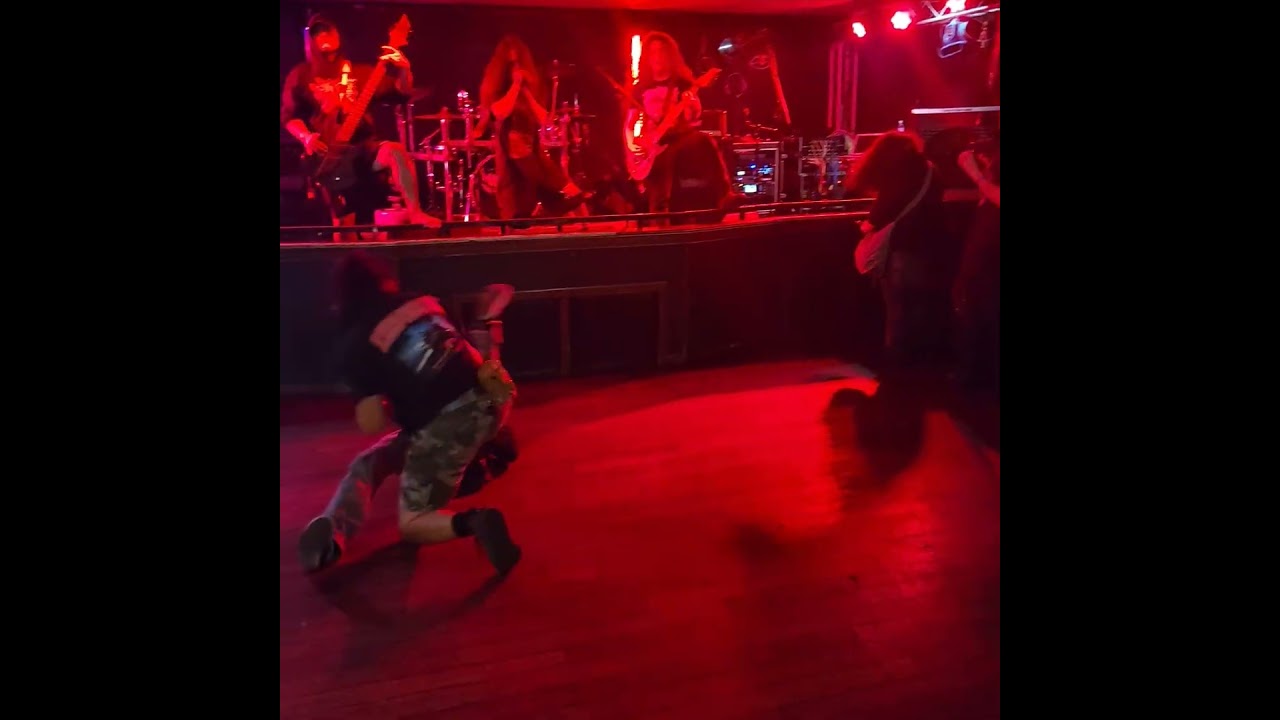 That's Gotta Hurt Vol III, Pt (edit) #moshing #moshpit #mosherz #crowdkiller #crowdkilling #moshers