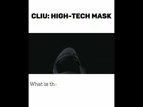 High-tech Mask #mask