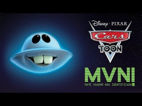 Steam Community :: Video :: Cars Toon Mater's Tall Tales - Unidentified ...