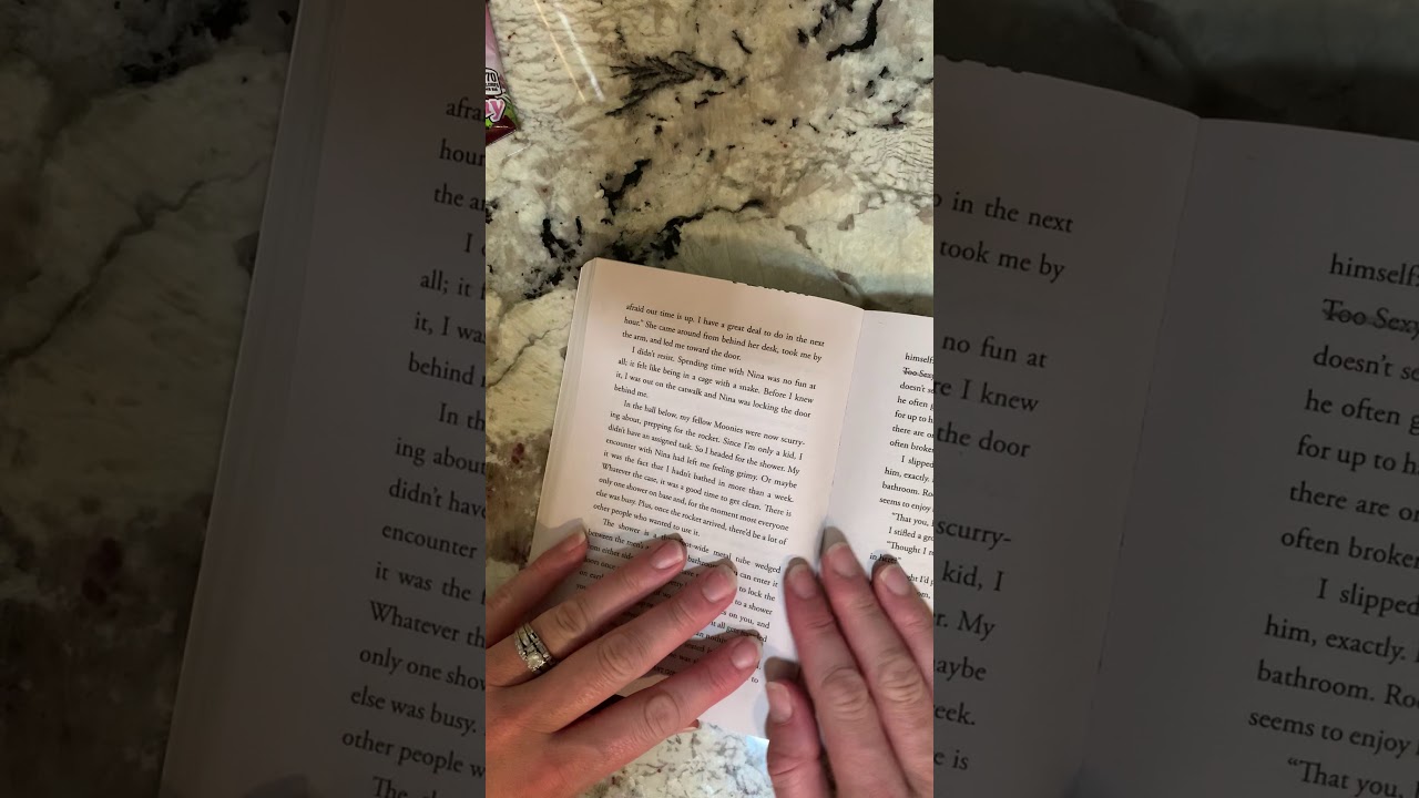 Space Case chapter 4