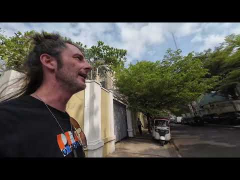 Backpacking or Bust searching for GOLD in Phnom Penh, Cambodia 2025
