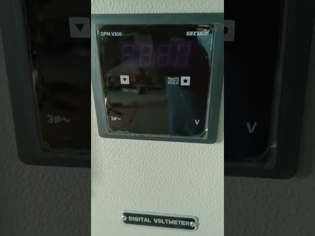 SECURE METERS MANUFACTURER - Elite 444 Multifunction Panel Meter ...