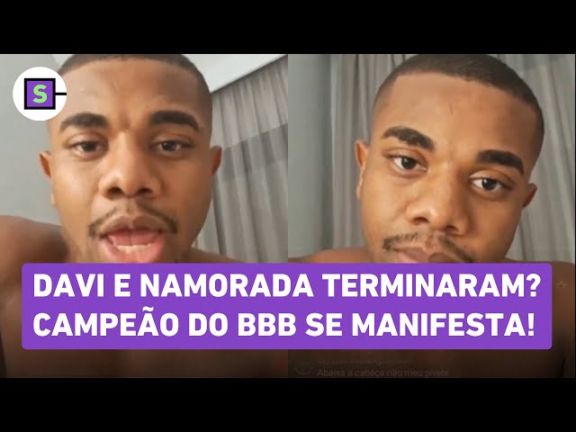 Quem é Mani Rego e como ela conheceu Davi do BBB 24