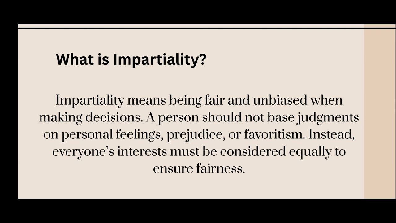 Module 3 lesson 4 Ethics 