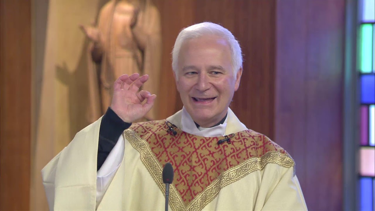 Presentation of the Blessed Virgin Mary | Homily: Father Joseph Costantino