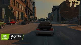GTA 4 mods - Transforming Liberty City and realistic weathers with ...