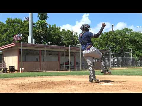 Dylan Daniels C/1B College Transfer