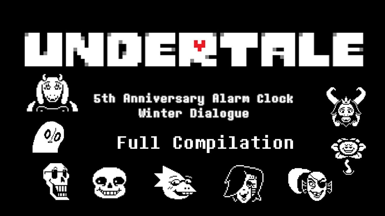 UT Winter Dialogue: Full Compilation