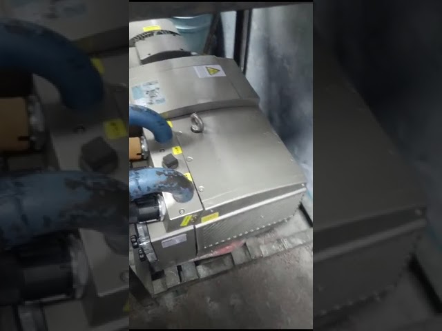 Vaccum Pumps - Dry Offset Vaccum pump for Heidelberg / Komori Offset ...