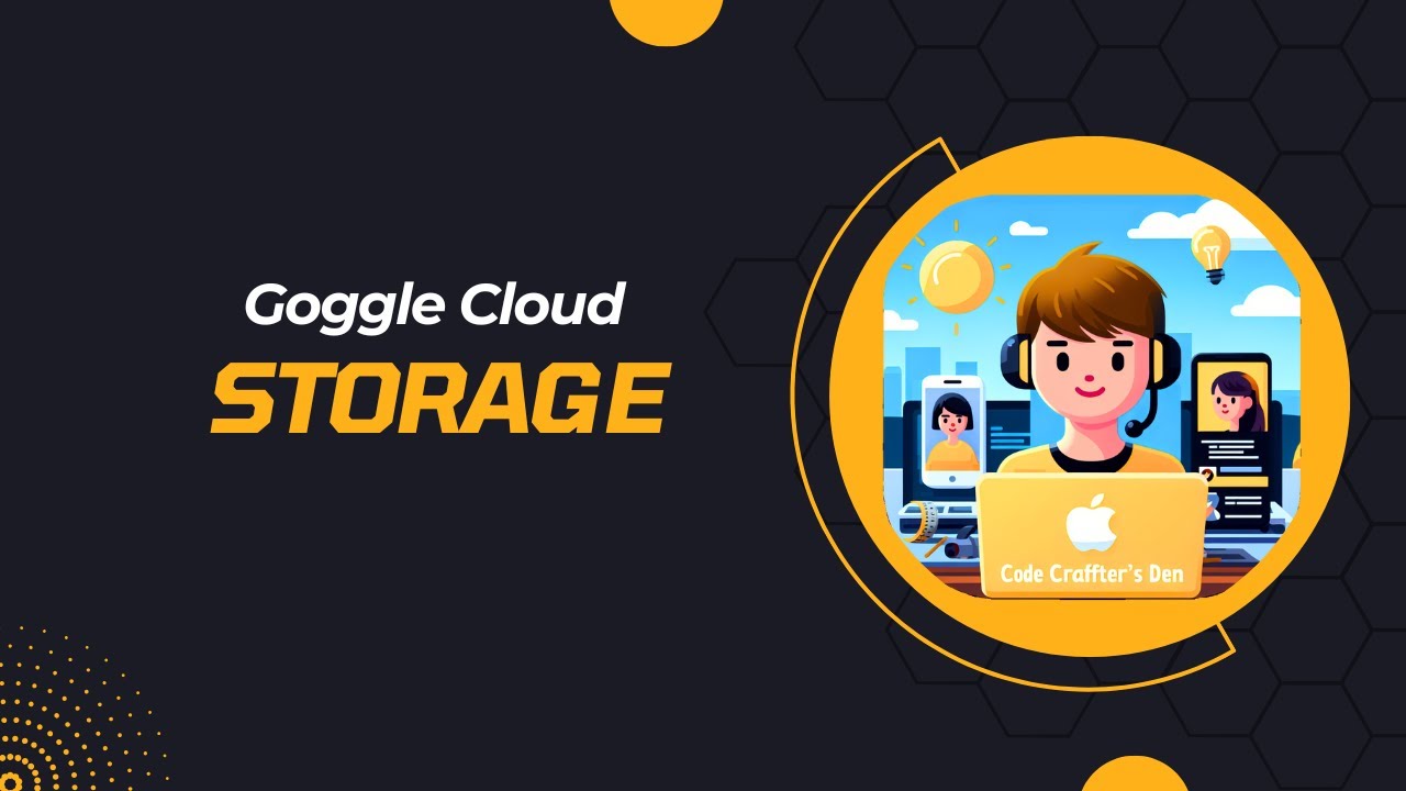 Google Cloud Storage & Cloud SQL Tutorial | Step-by-Step Beginner’s Guide