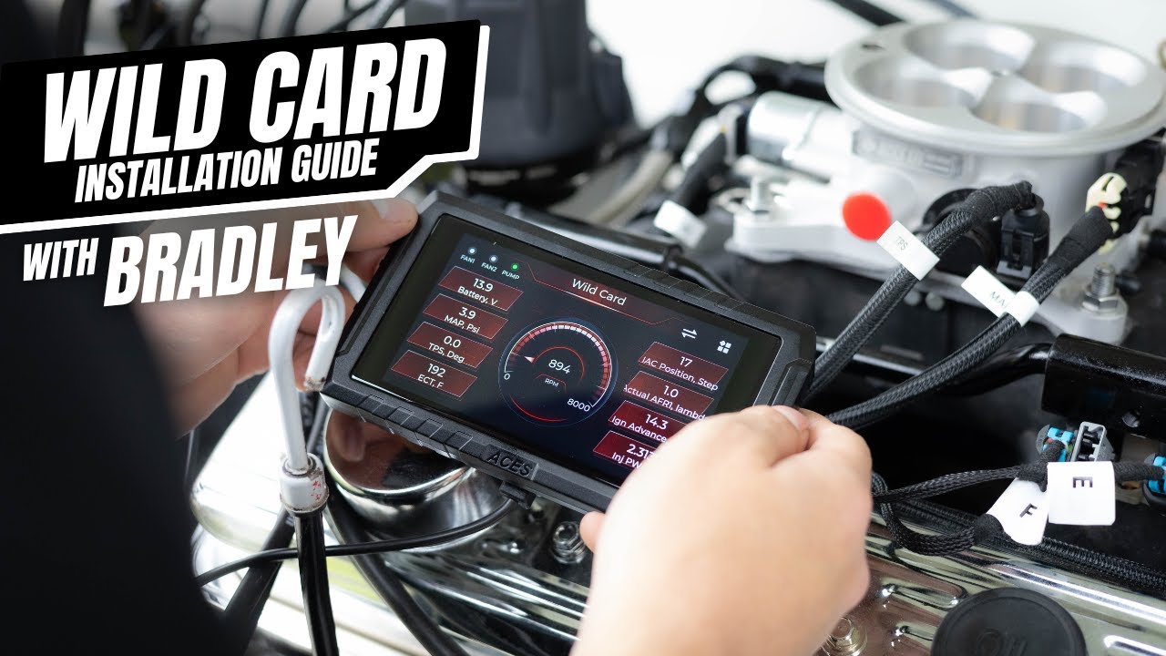 Wild Card Installation Guide