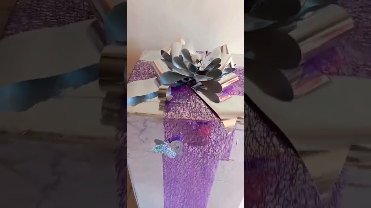 Caja Sorpresa XV años