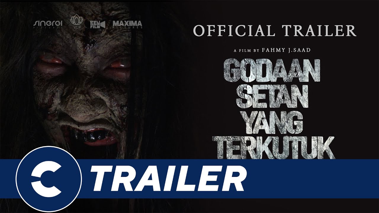 Godaan Setan Yang Terkutuk - Sinopsis, Pemain, OST, Review