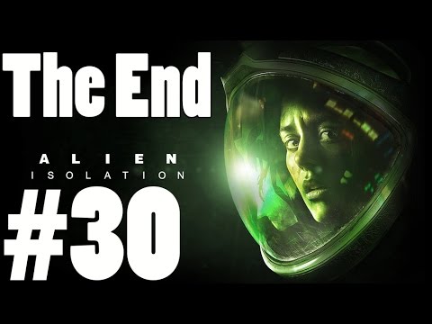 Steam Community :: Video :: The Finale - Alien: Isolation - #30 ...