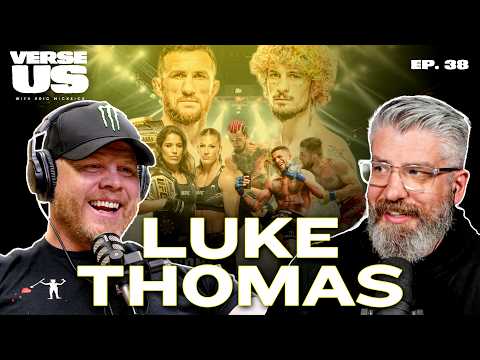 Luke Thomas breaks down UFC 316, talks current MMA + Boxing landscape, TKO, UFC, media + more!
