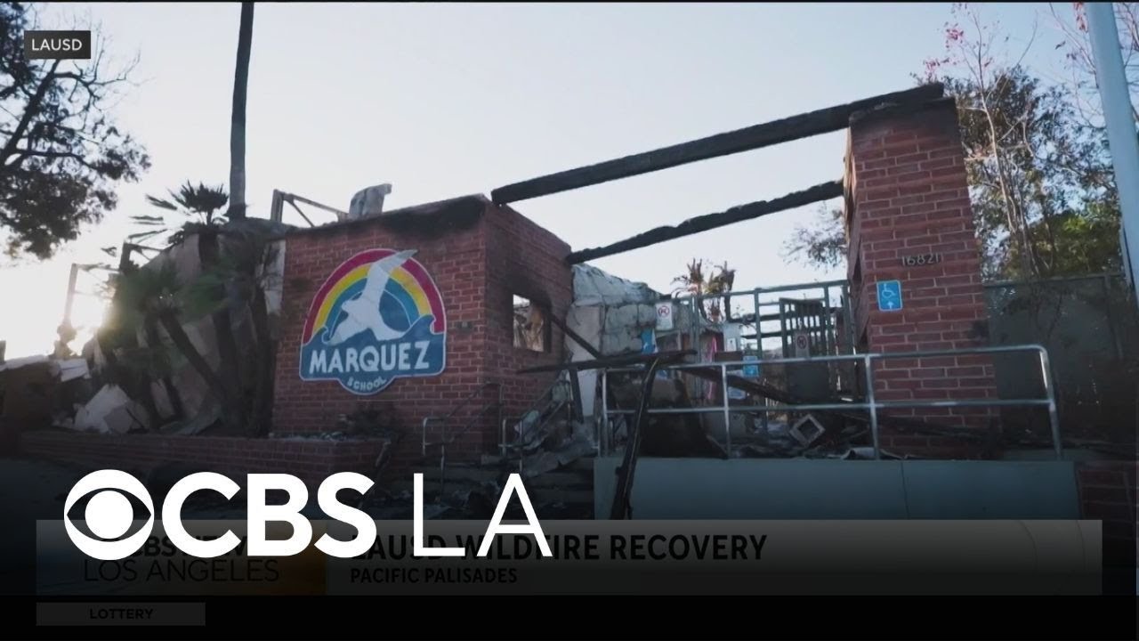 LAUSD Superintendent addresses progress made with schools after the LA wildfires