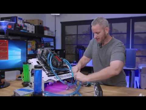 Crossflow vs Dual Pass Radiator… Which is better? | PoGo Portal