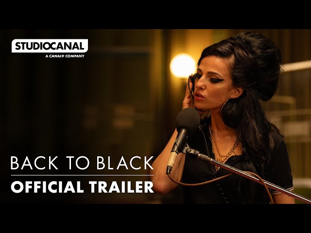 “Back to Black“: Filme de Amy Winehouse ganha novo trailer; veja | CNN ...