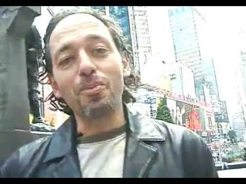 Dennis in Times Square.mov